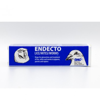 Endecto - external antiparasite - by DAC