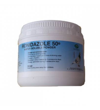 Ronidazole 50 - Canker - by Pantex